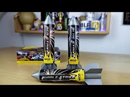 3 Rockets