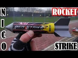 3 Rockets