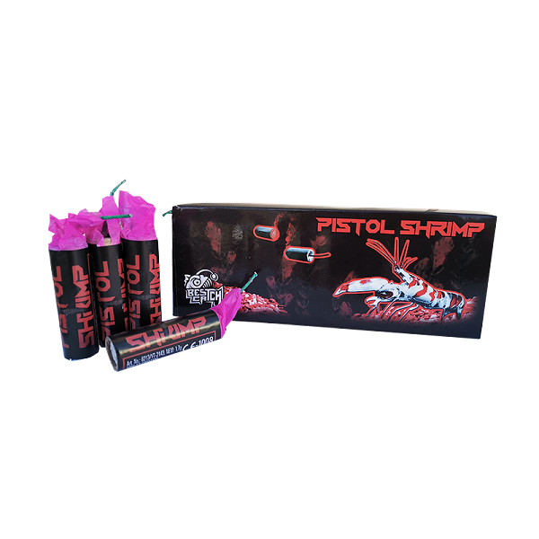 Pistol Shrimp 20 pcs